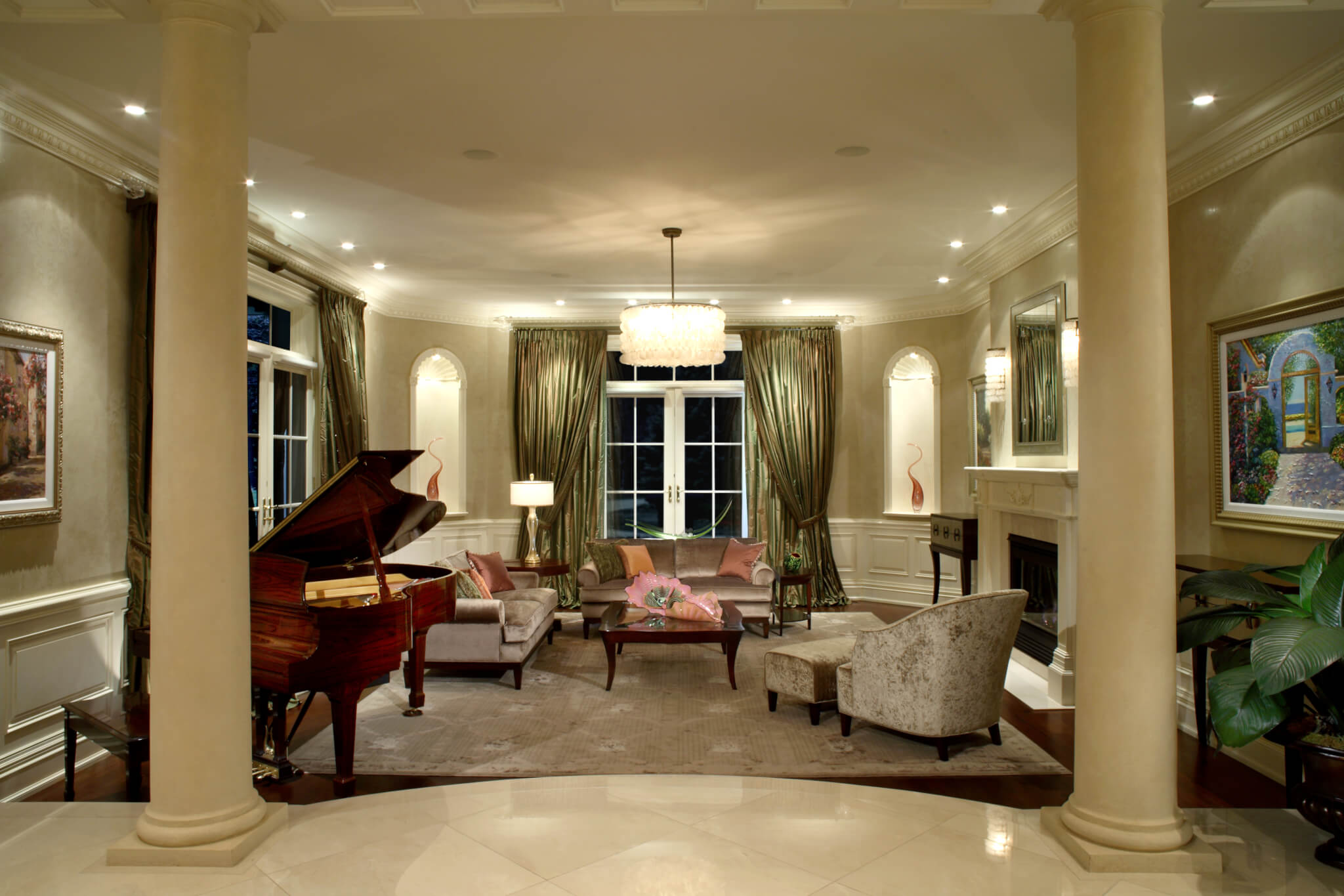 Ariel Muller Designs Inc | Award Winning, Internationally Acclaimed