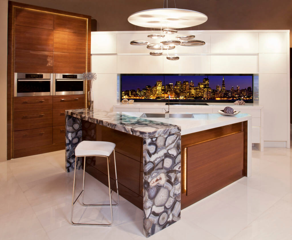 Fusion Kitchen | Ariel Muller Designs Inc