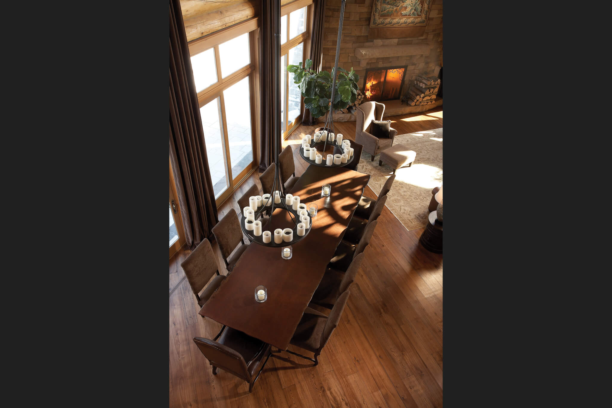 King City Estate | Ariel Muller Designs Inc